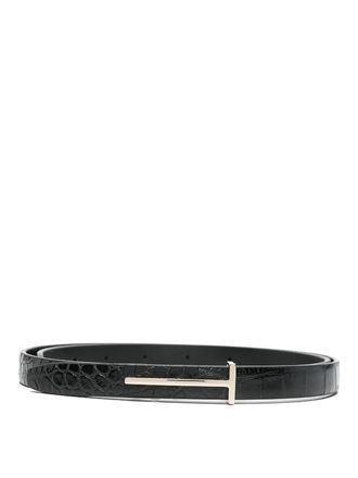 Tom Ford Ceinture - Noir