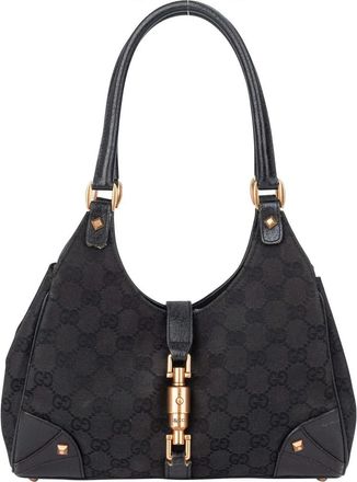 Gucci Crossbody Bags - Gucci GG Monogram Jackie Handbag - Gr. unisize - in Bunt - f&uuml;r Damen