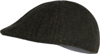 Camel Active Herren 406290-6C29 Baseballkappe, Dunkelgrau, M