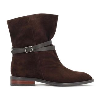 Kazar Nyamira High Boots - - Shoes - Damen - Braun - 40 EU