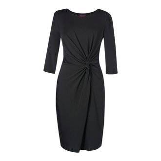 Brook Taverner One Collection Neptune Kleid f&uuml;r Damen (Schwarz)