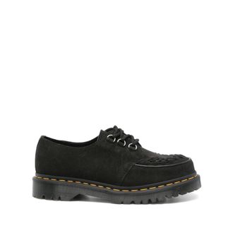 Dr. Martens Schn&uuml;r-Ballerinas - - Shoes - Herren - Schwarzk - 36 EU