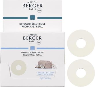 Maison Berger Cotton Caress Nomad Diffusor-Nachfüllpackung