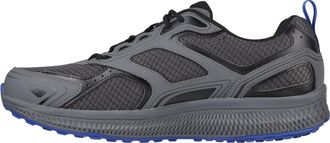 Skechers Herren GO Run CONSISTENT Sneaker, Holzkohle, 44 EU