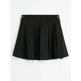 Our Legacy Femme, Jupes, Noir, Taille: 40 FR Object Skirt