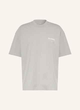 AllSaints Allsaints T-Shirt Underground grau