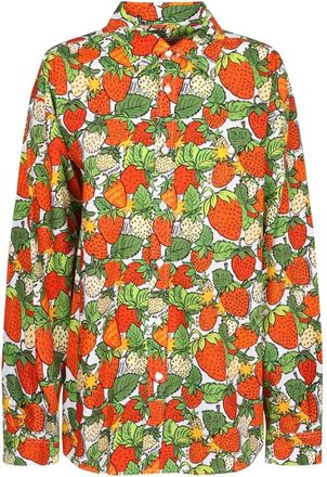 Alessandro Enriquez Femme, Blouses et Chemises, Multicolore, Taille: 40 FR Chemises