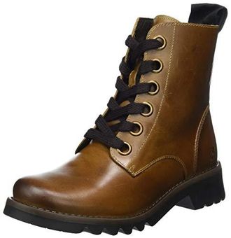 FLY London Femme RAGI539FLY Fashion Boot, Camel, 40 EU