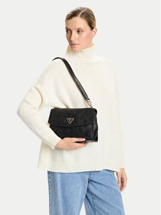 Guess Handtasche Cresidia II HWPD98 88210 Schwarz