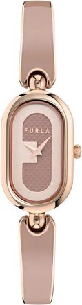 Furla Uhr - Quarz-Analoguhr Furla Ooh - Gr. unisize - in Rosa - für Damen