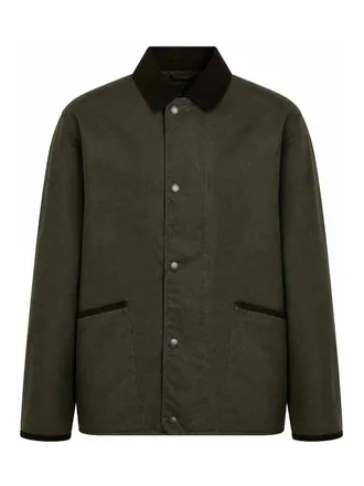 Barbour Veste Casual - Vert Clair