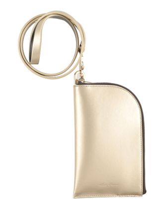 Rick Owens Kleinlederwaren - Portemonnaies mit Tragriemen auf YOOX.COM