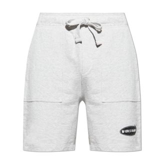 Zadig&Voltaire Short Shorts - Homme - Shorts - Gris - Taille: M