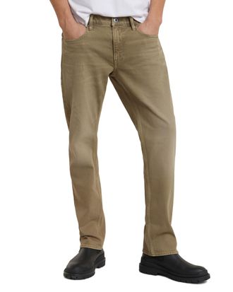 G-Star Herren Mosa Straight Jeans Jeans, Grün (Renaissance Faded Shamrock Gd D23692-d552-g375), 33W / 34L