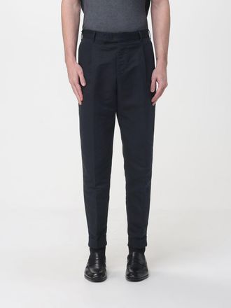 Pantaloni Torino Pantalon PT TORINO Homme couleur Noir