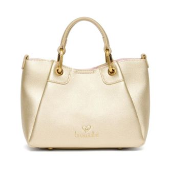 Braccialini Femme, Sacs, Jaune, Taille: ONE Size Amy Small Handbag