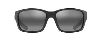 Maui Jim Brille Gr&ouml;&szlig;e 60 mm Schwarz/Eye SIZE: 60 Temple LENGTH: 125 Vertical SIZE: 43