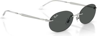 Ray-Ban Sonnenbrillen Ray-Ban 0RB3767 Silberfarben