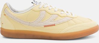 Moea Herren vegan Sneaker Flow Pineapple Gelb