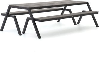 Bellagio la vita attrattiva Bellagio Fidenza Picknicktisch 2-teilig