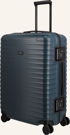 Titan Trolley Overseas M+ blau