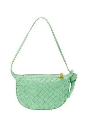 Faina Umh&auml;ngetasche Umh&auml;ngetasche Frauen Gr&uuml;n