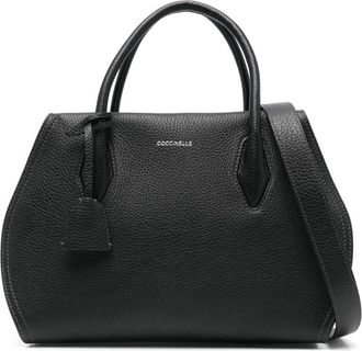 Coccinelle Lorde Tote Bag - Schwarz