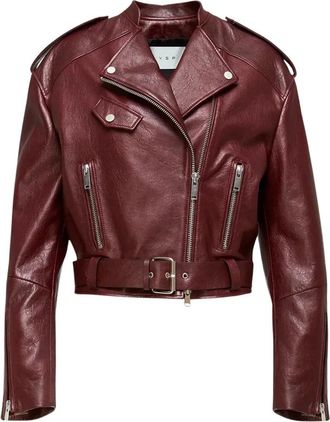 VSP Vsp, Femme, Vestes, Rouge, Taille: 36 FR Ruby Jacket