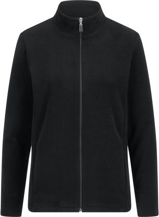 Peter Hahn Fleecejacke Peter Hahn schwarz