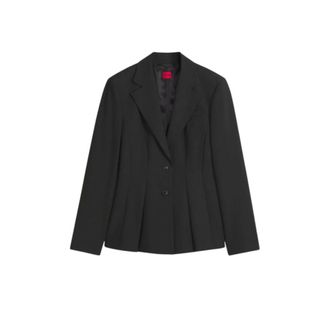 HUGO BOSS Blazers - Femme - Vestes - Noir - Taille: 38 FR