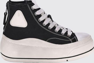 R13 Baskets R13 Femme couleur Noir