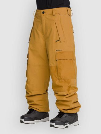 Volcom Longo Gore-Tex Pantalon marron
