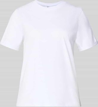 Pieces Regular Fit T-Shirt aus reiner Baumwolle Modell RIA