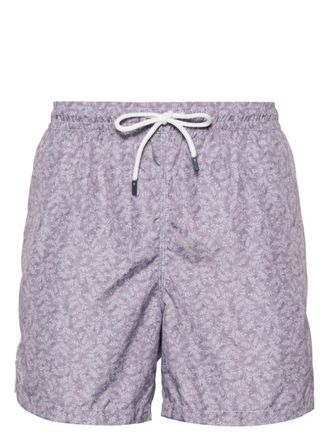 Fedeli Madeira Badeshorts - Grau