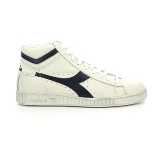 Diadora Game L Hi Waxed Sneakers - - Shoes - Herren - Wei&szlig; - 46 EU