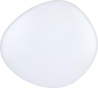 Eglo connect.z Smart-Home LED Deckenleuchte Sileras-Z, Sternenhimmel Deckenlampe, ZigBee, App und Sprachsteuerung Alexa, Lichtfarbe einstellbar (warmwei&szlig;-k