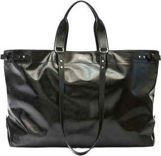 Isabel Marant Sac cabas Winna port&eacute; &eacute;paule en cuir