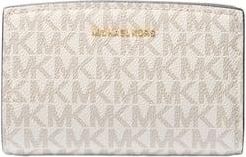 Michael Kors Portefeuille Bryant logotyp&eacute;
