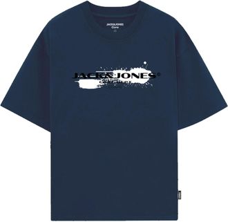 Jack & Jones Jcocondor Tee Ss Crew Neck FST Pls - Plus Size