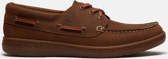 Timberland Portofino Pier Bootsschuh f&uuml;r Herren in Braun, Herren, Braun, Gr&ouml;&szlig;e