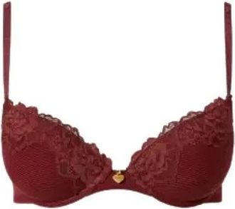 Twinset Femme, Sous-v&ecirc;tements, Rouge, Taille: 105C FR Soutien-gorge Push-up