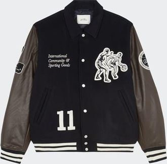 Les Deux Blouson - Taille XL