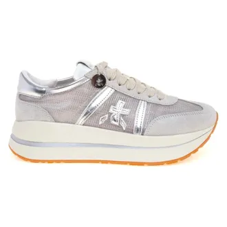 Premiata Damen, Schuhe, Grau, 40 EUGr&ouml;&szlig;e