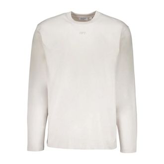 Off-white Herren, Oberteile, Wei&szlig;, SGr&ouml;&szlig;e