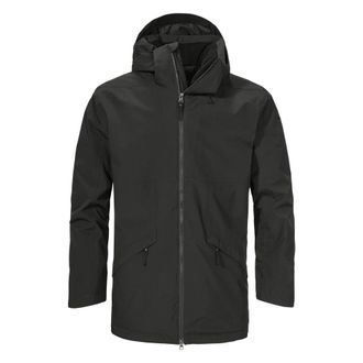 Sch&ouml;ffel Ins Parka Style Malkay MNS - - Jackets - Herren - Schwarzk - 2XL