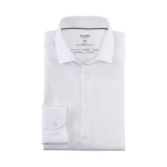 Olymp Olymp, Herren, Shirts, Wei&szlig;, 3XLGr&ouml;&szlig;e