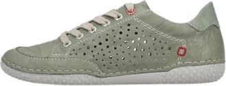 Rieker Damen, Schuhe, Gr&uuml;n, 37 EUGr&ouml;&szlig;e