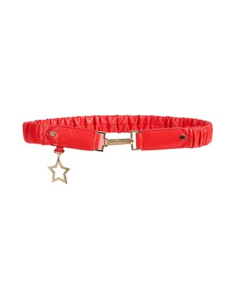 Elisabetta Franchi Kleinlederwaren - G&uuml;rtel auf YOOX.COM