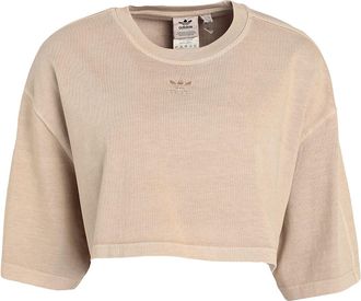 adidas ESS+ CROP TEE