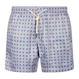 Peninsula Elastico Badeshorts - - Swimwear - Herren - Mehrfarbig - S